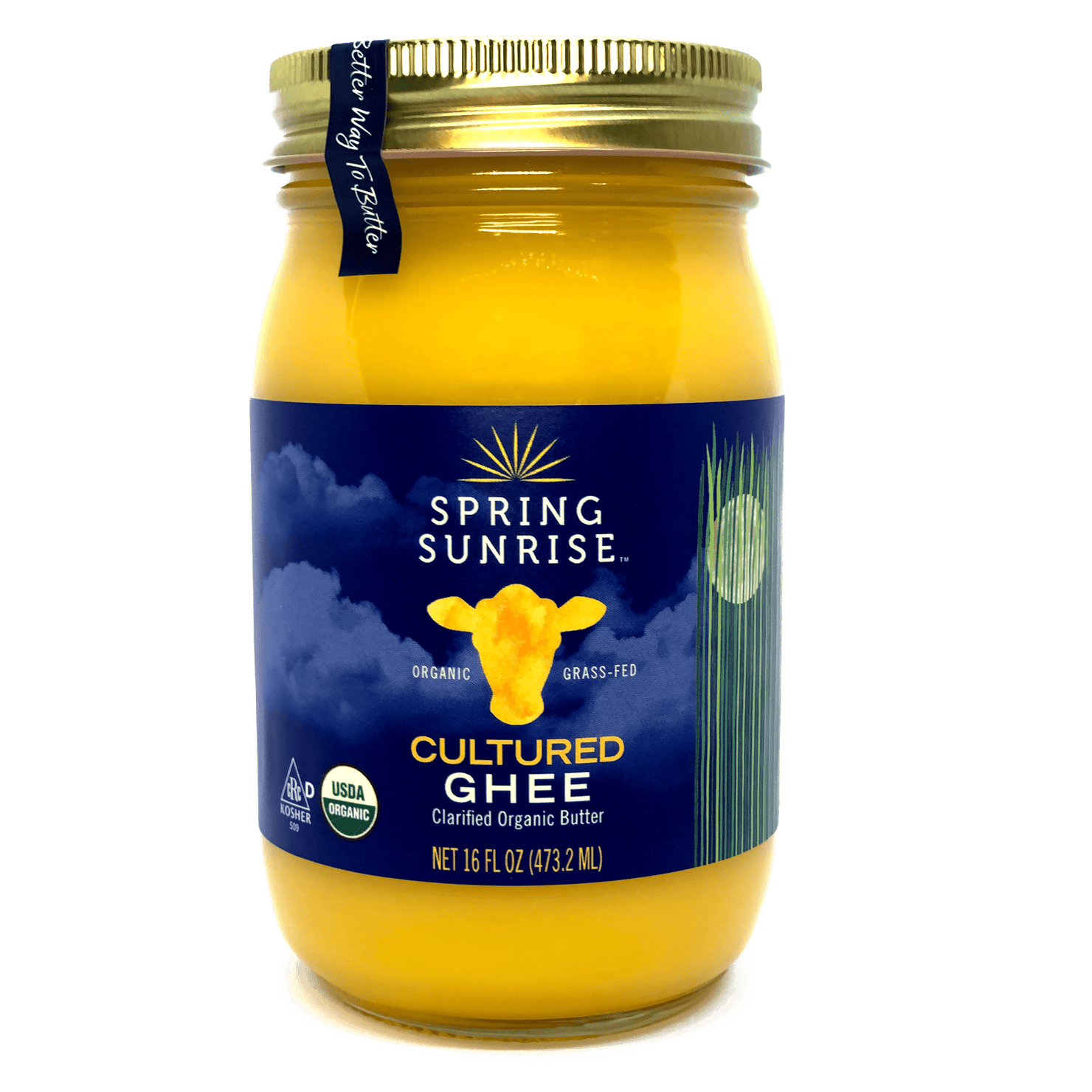Grass-Fed Ghee, Organic Honey & More – Spring Sunrise Natural Foods