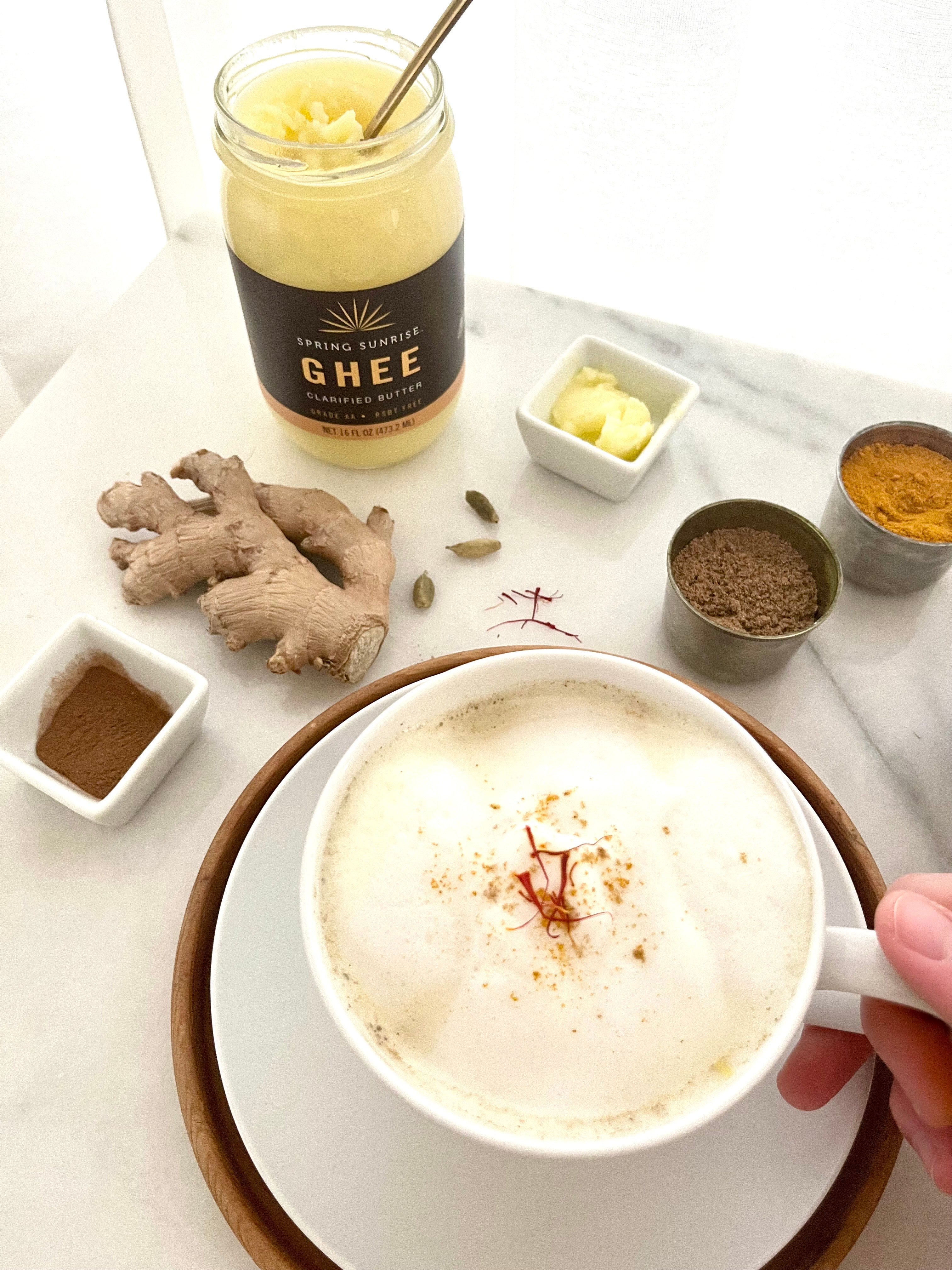 Classic Ghee – Spring Sunrise Natural Foods