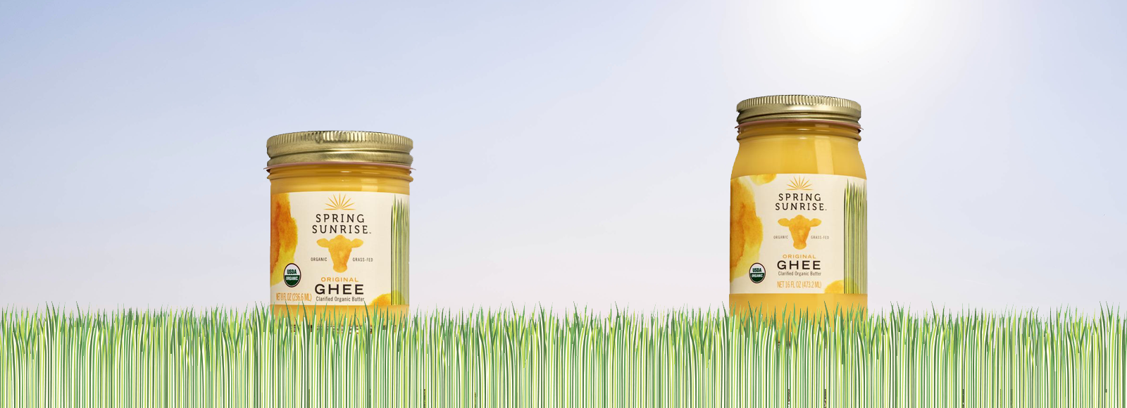 Grass-Fed Ghee, Organic Honey & More – Spring Sunrise Natural Foods