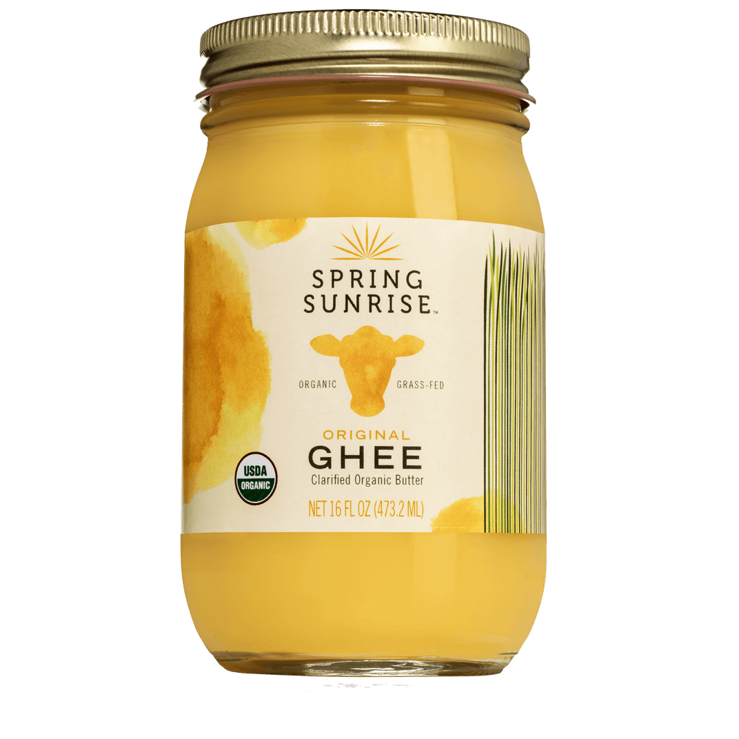 Grass-Fed Ghee, Organic Honey & More – Spring Sunrise Natural Foods