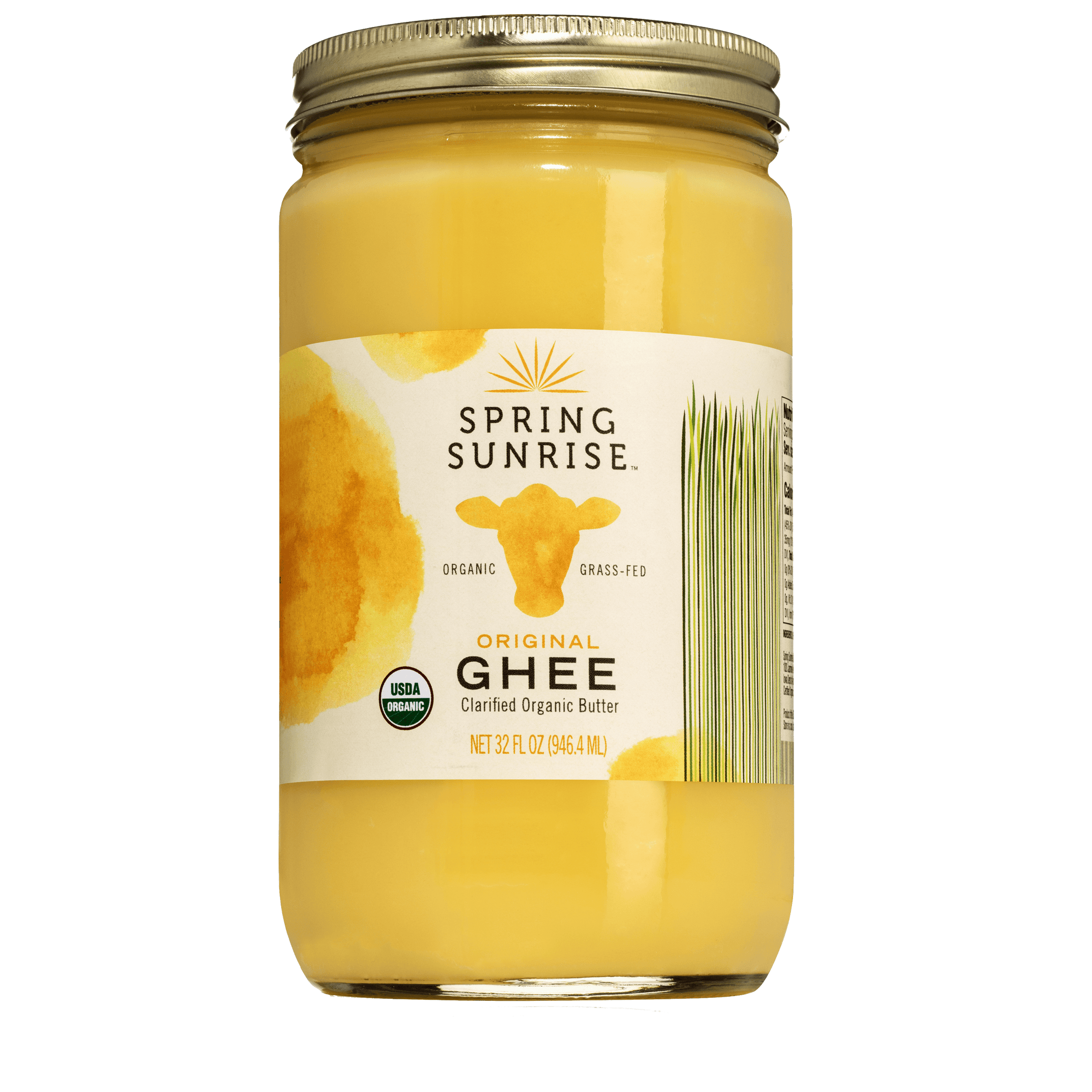 Grass-Fed Ghee, Organic Honey & More – Spring Sunrise Natural Foods